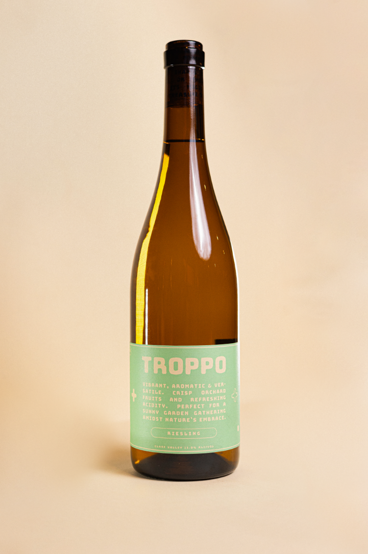 Troppo Riesling – Unico Zelo