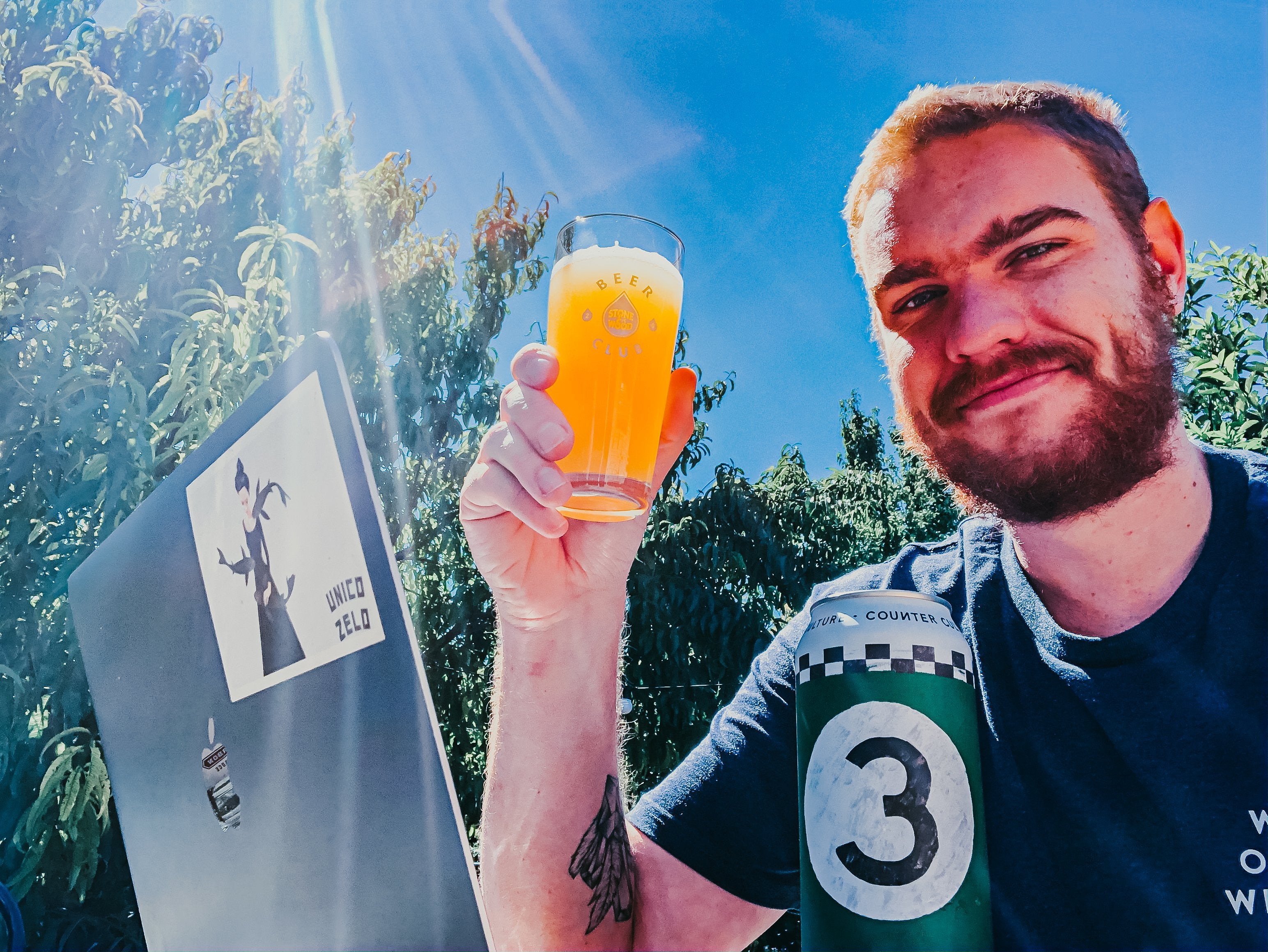 Friday Fluff Pieces #2 – Unico Zelo