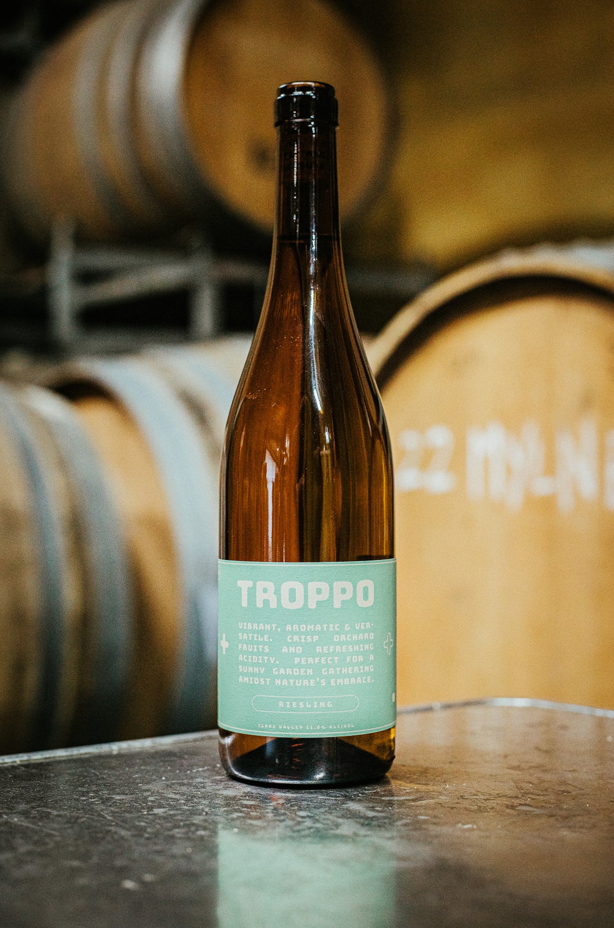 Troppo Riesling – Unico Zelo