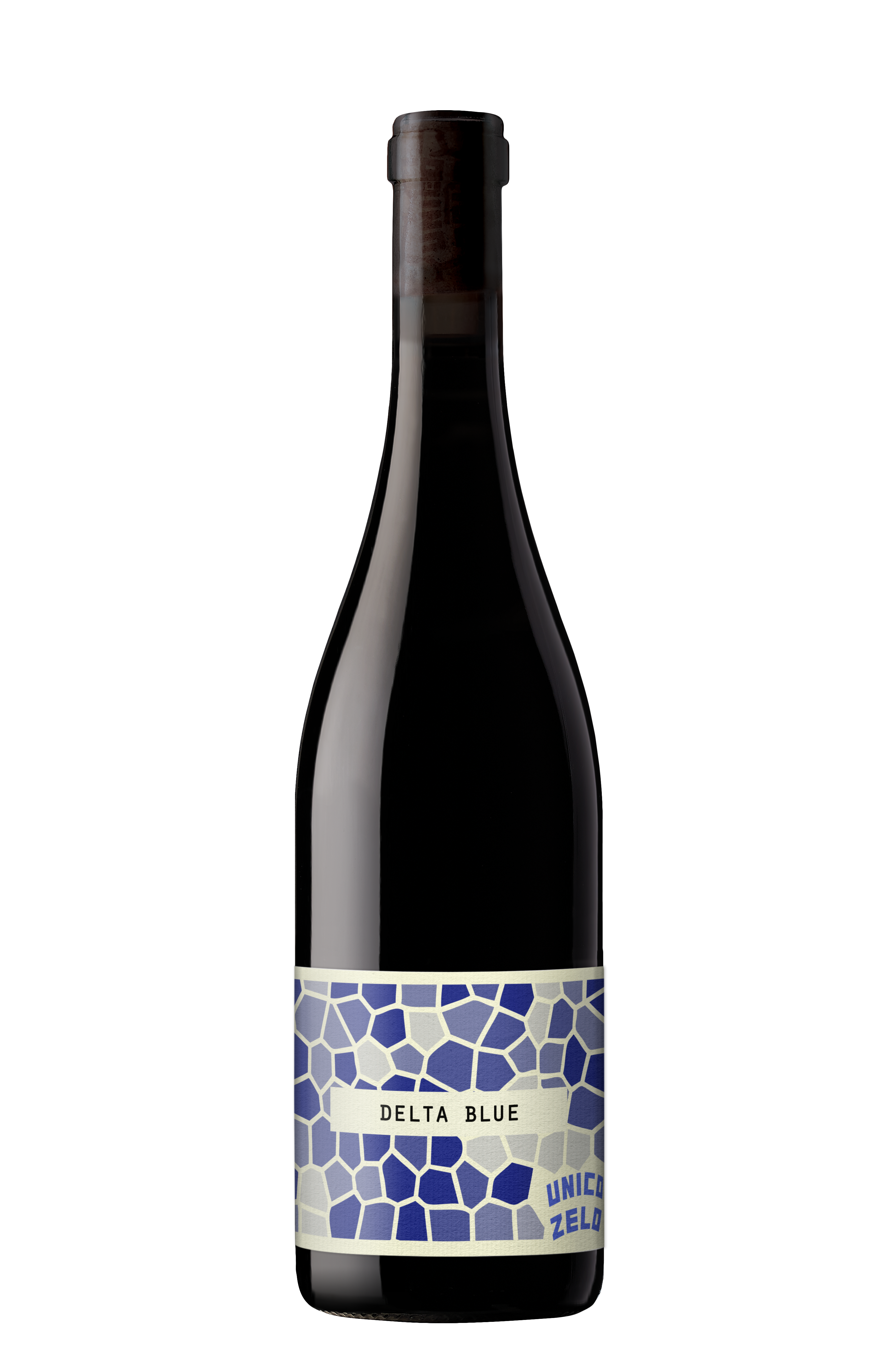 Delta Blue Cabernet Blend – Unico Zelo