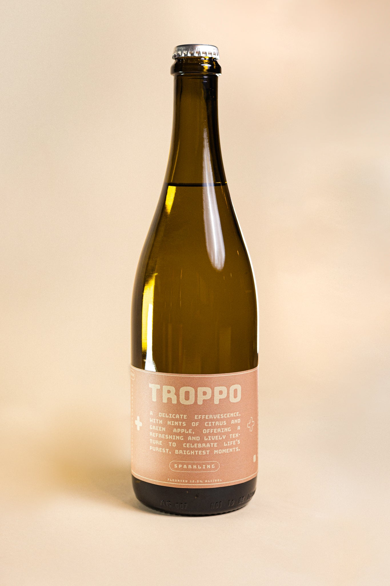 Troppo Sparkling – Unico Zelo