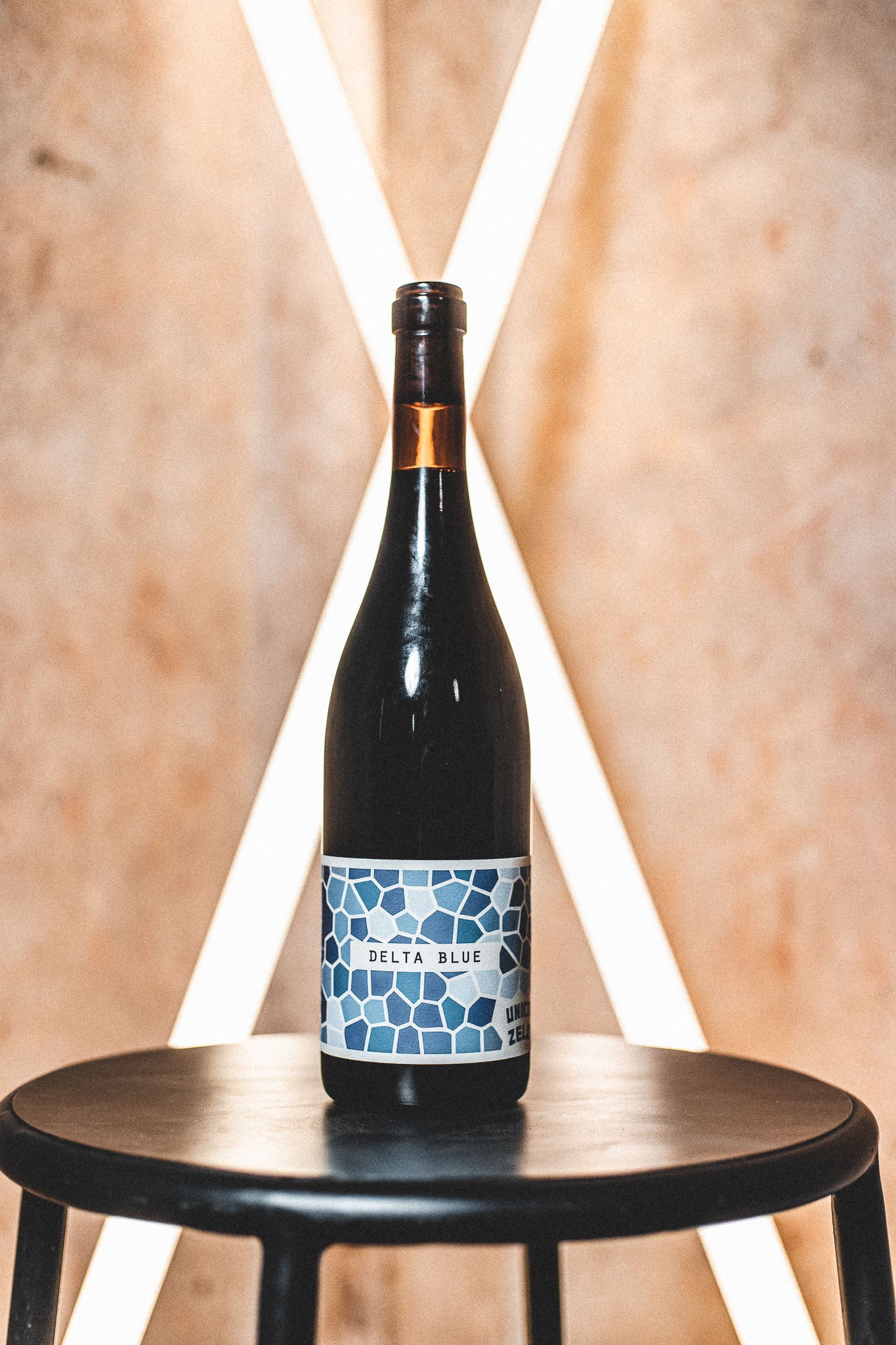 Delta Blue – Unico Zelo