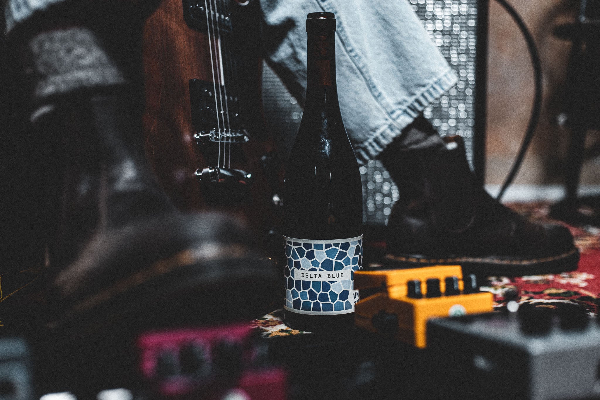 Delta Blue – Unico Zelo