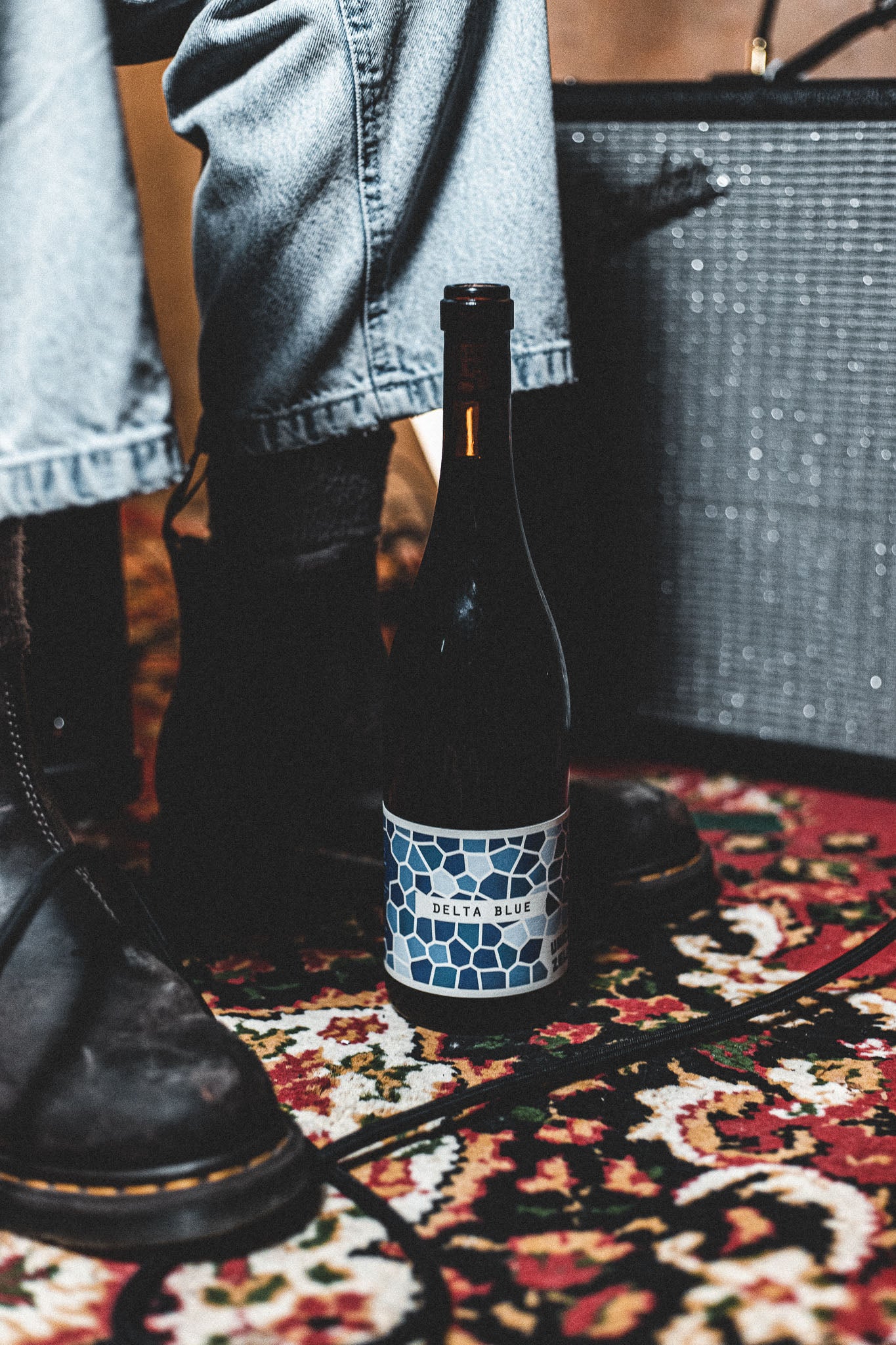 Delta Blue – Unico Zelo