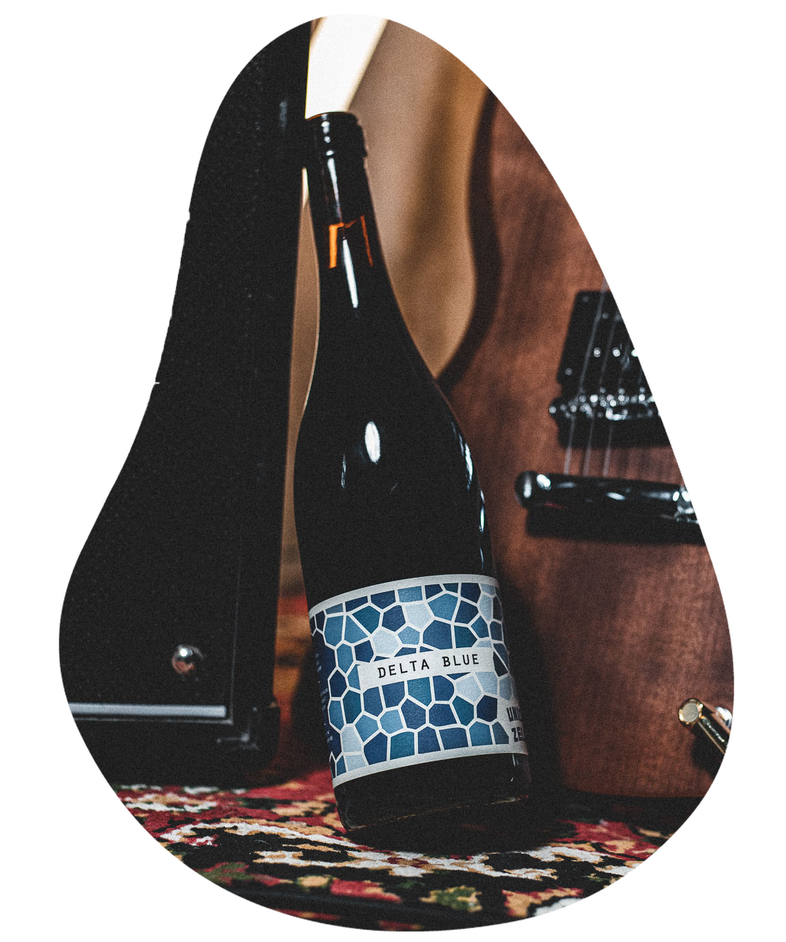 Delta Blue – Unico Zelo