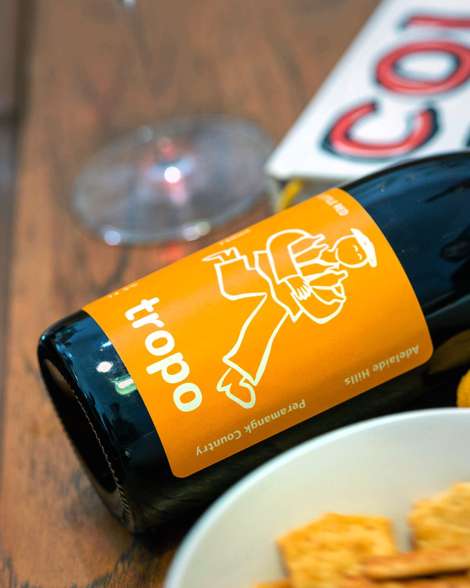 Tropo Little Red – Unico Zelo