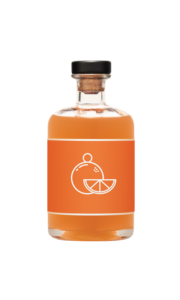 Unico Mando Mandarin Liqueur – Unico Zelo