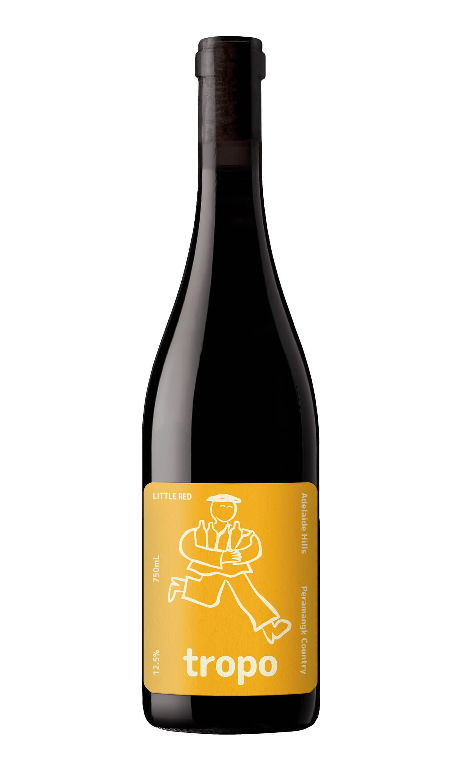 Tropo Little Red – Unico Zelo
