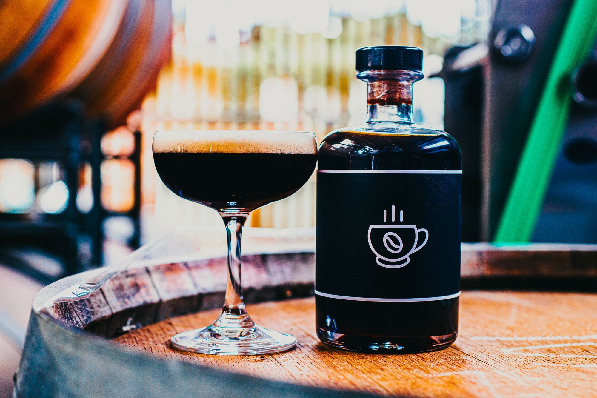 Unico Caffé Coffee Liqueur – Unico Zelo