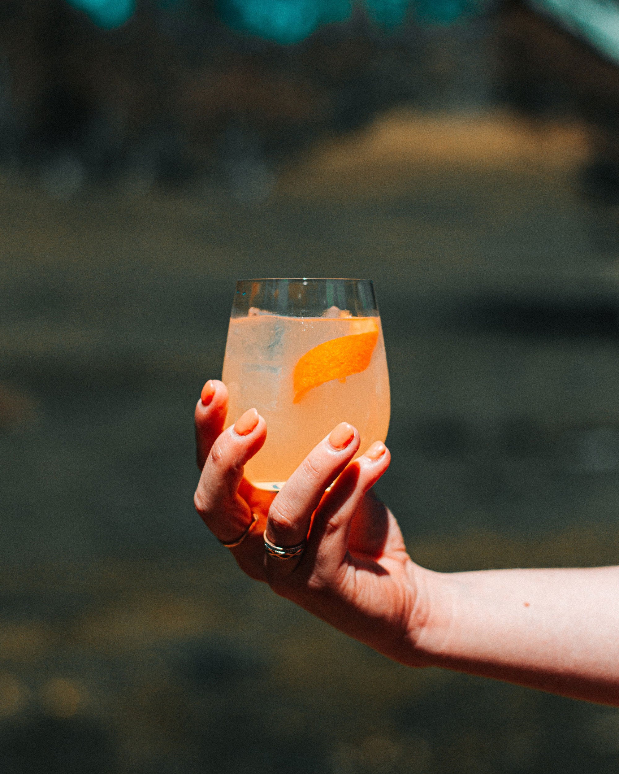 Unico Mando Mandarin Liqueur – Unico Zelo